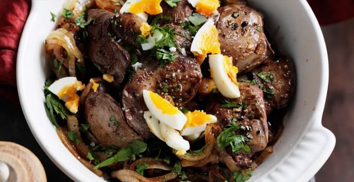 3 Delicious Chicken Liver Recipes | All Menu Price